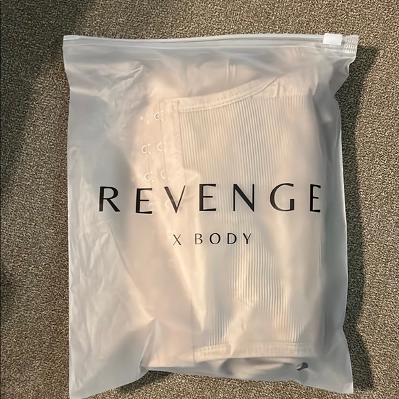 Revenge Clothing | Other | Revenge X Body Corset | Poshmark
